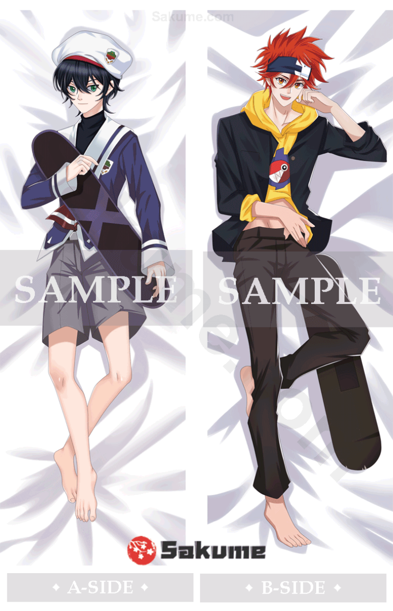 Buy Chinen Miya & Reki Kyan Male Daki | SK8 the Infinity Body Pillow ...