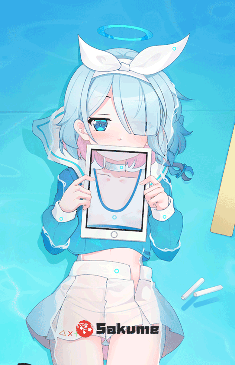 Buy Arona Dakimakura Pillow | Blue Archive Body Pillow | Sakume