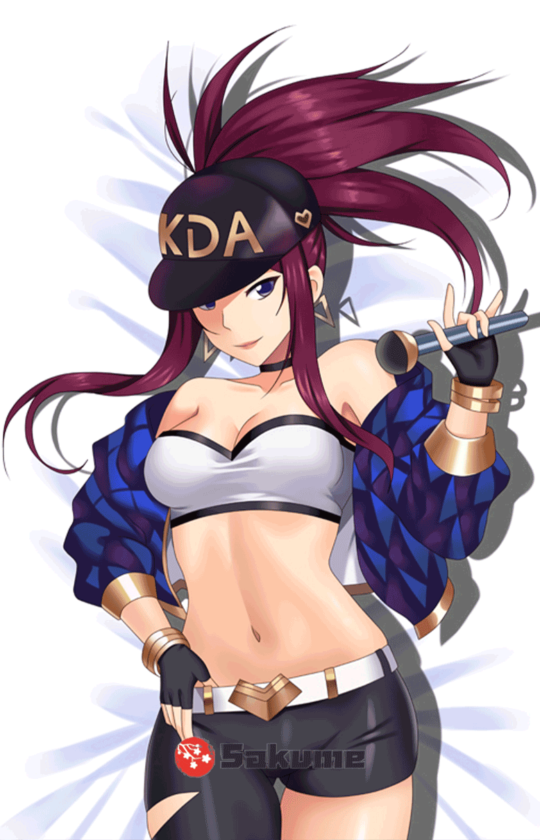 Sexy Akali Lol