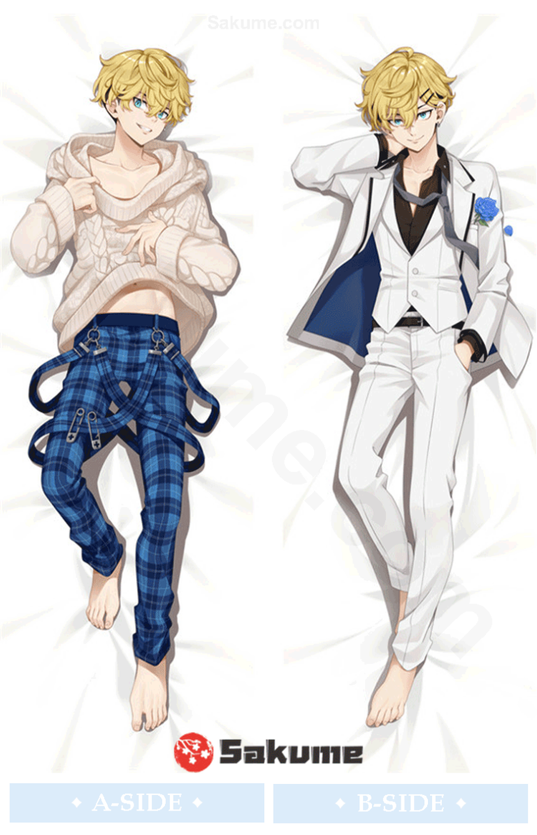 Buy Chifuyu Matsuno Male Dakimakura | Tokyo Revengers Body Pillow | Sakume