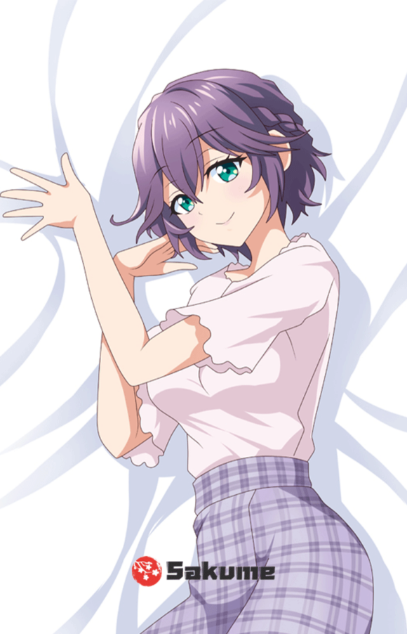 Buy Sakume Hiro Segawa Dakimakura | Kakkou no Iinazuke A Couple of ...