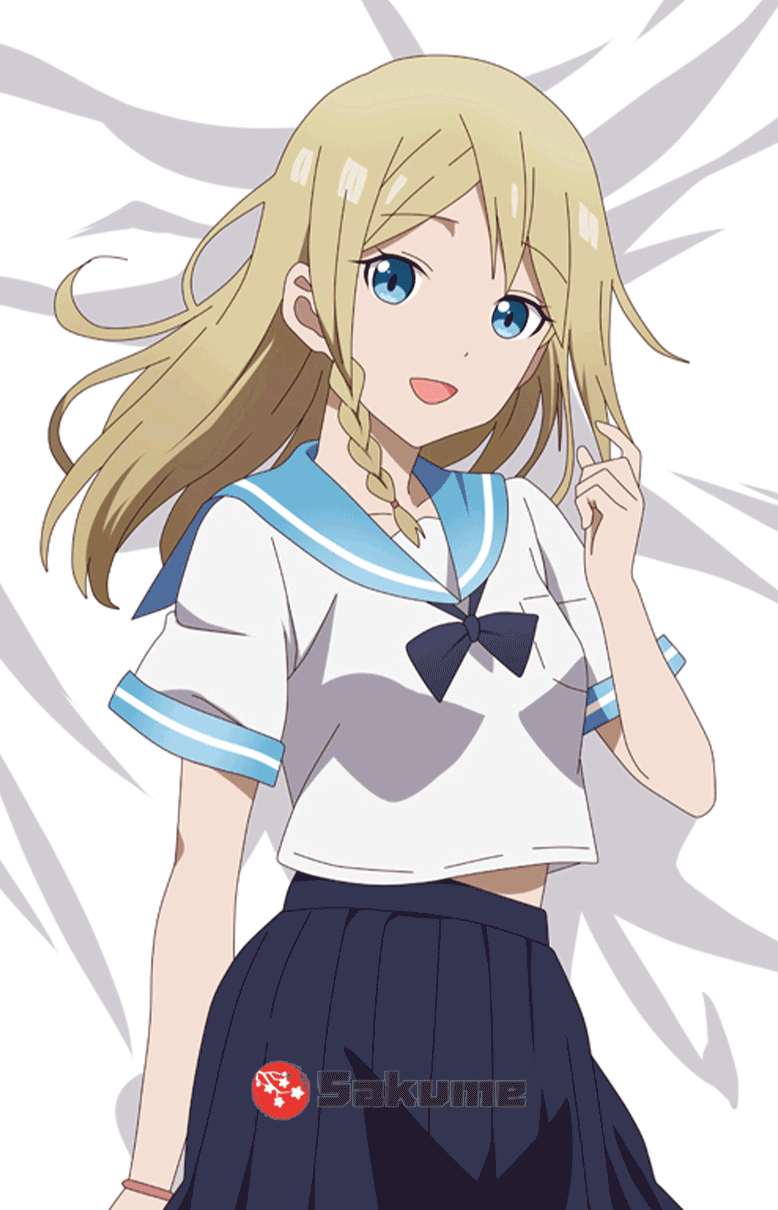 Buy Sakume Ai Hayasaka Anime Hugging Pillow Kaguya Sama Love Is War Body Pillow Sakume