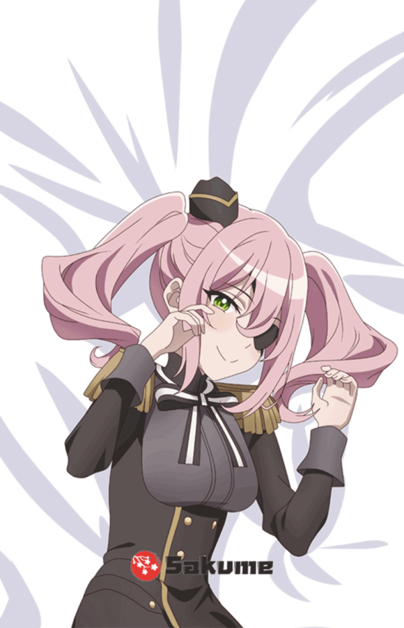 Buy Annette Forgetter Waifu Pillowcase | Spy Classroom Body Pillow | Sakume