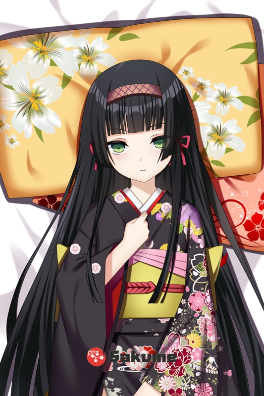 Buy Renge Body Pillowcase | Bishoujo Mangekyou Body Pillow | Sakume