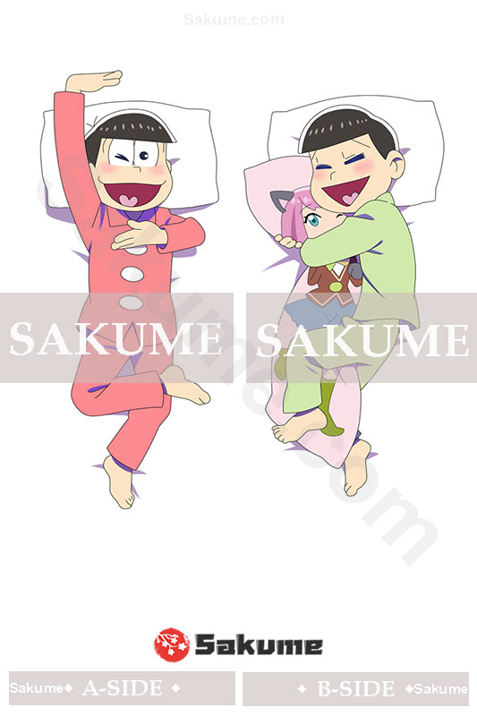 Buy Todomatsu Matsuno Anime Body Pillow | Osomatsu Body Pillow | Sakume