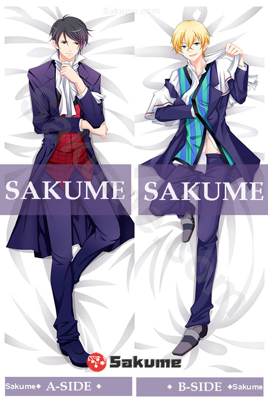 Buy Dantalion&William Twining Male Dakimakura | Devils and Realist Body ...