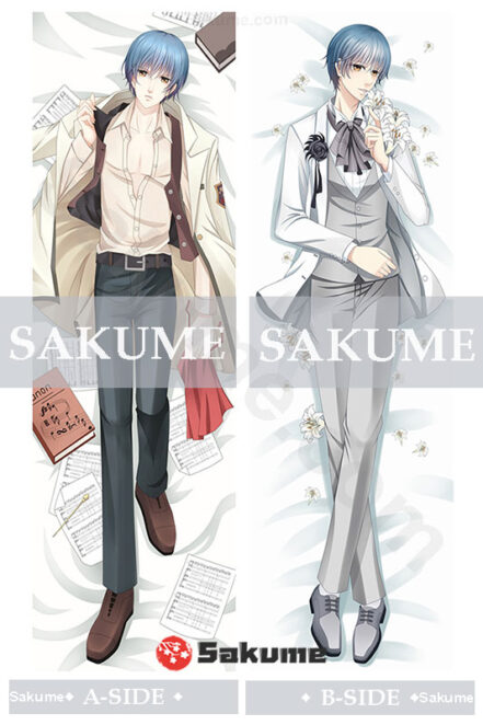 Buy Len Tsukimori Male Anime Body Pillow | La Corda D'oro Body Pillow ...