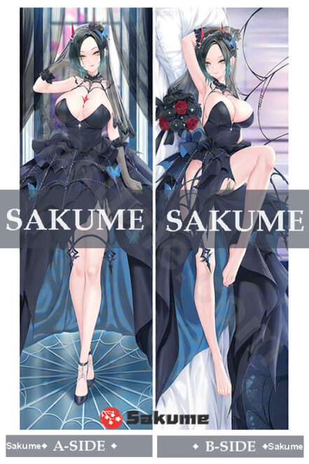 Buy Ulrich von Hutten Body Pillow Anime Dakimakura Waifu Pillow | Azur ...