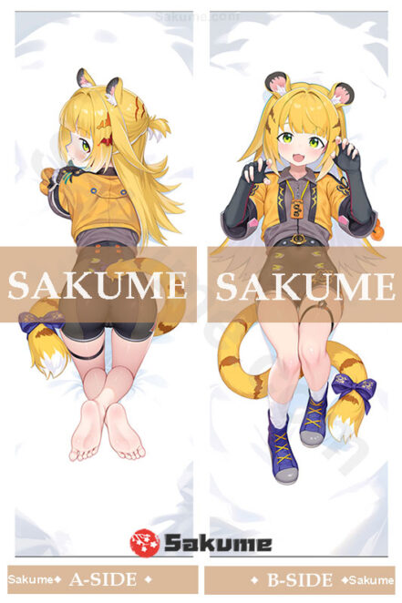 Buy Ju Fufu Dakimakura Body Pillow | Zenless Zone Zero Body Pillow | Sakume