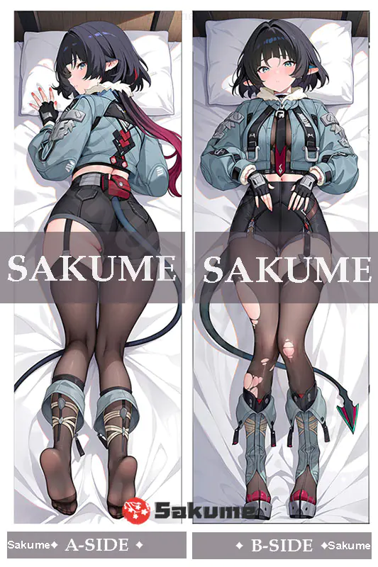 Buy Jane Doe Dakimakura Hugging Body Pillow | Zenless Zone Zero Body ...