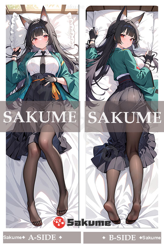 Buy Hoshimi Miyabi Dakimakura Anime Body Pillow | Zenless Zone Zero ...