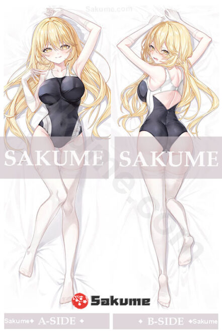 Buy Shokuhou Misaki Dakimakura Anime Body Pillow | A Certain Scientific ...