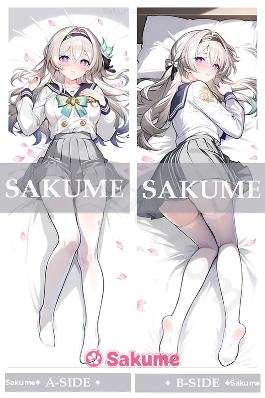 Buy Dakimakura Firefly Anime Hugging Pillow | Honkai Star Rail Body ...
