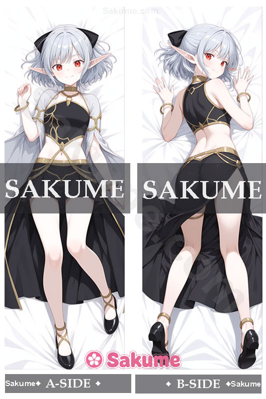 Buy Atou Dakimakura Body Pillow | Apocalypse Bringer Mynoghra Body ...